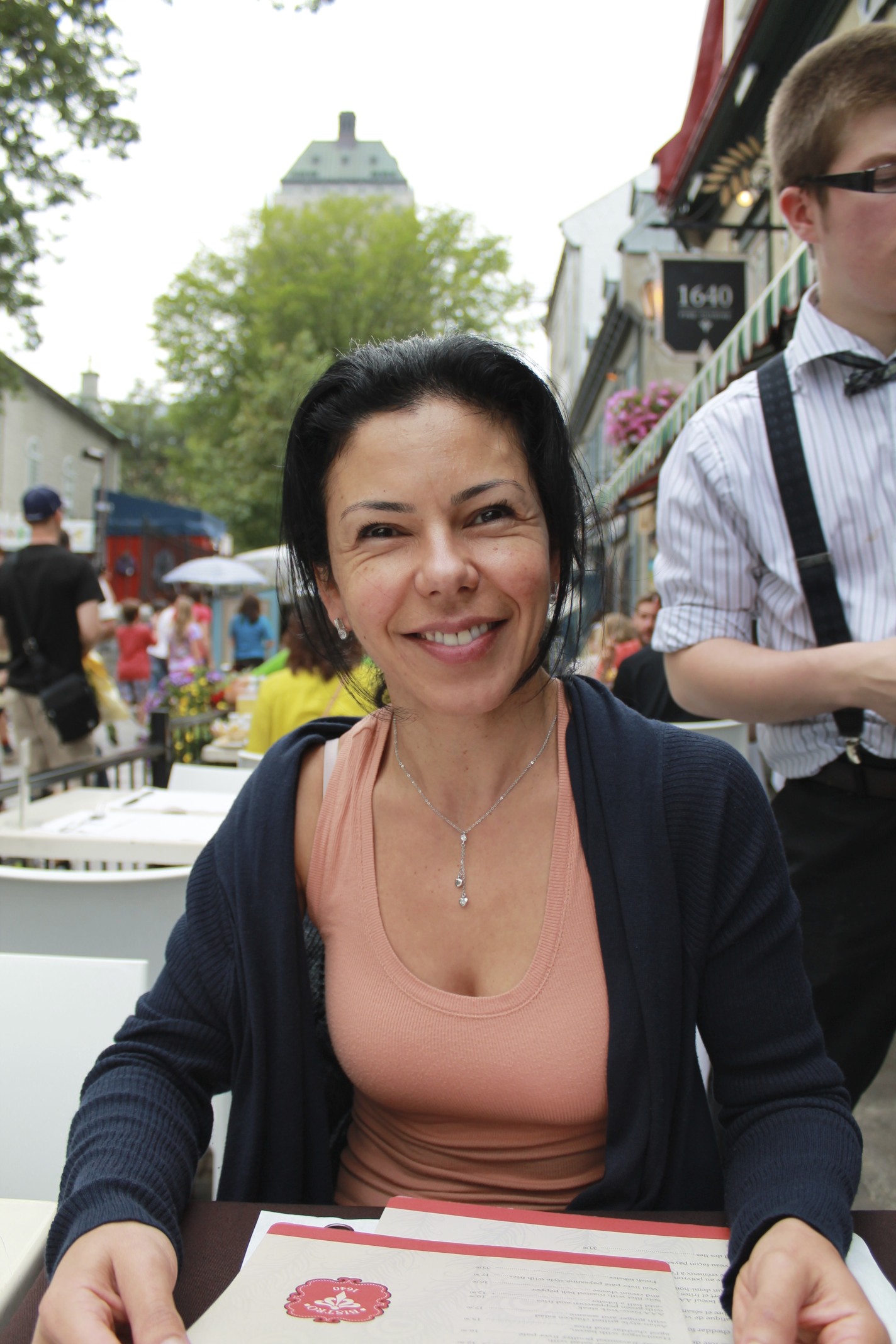 These Are The People In My Neighbourhood – Say Hello To Sawsan Elkhaldi – The New Renaissance ...