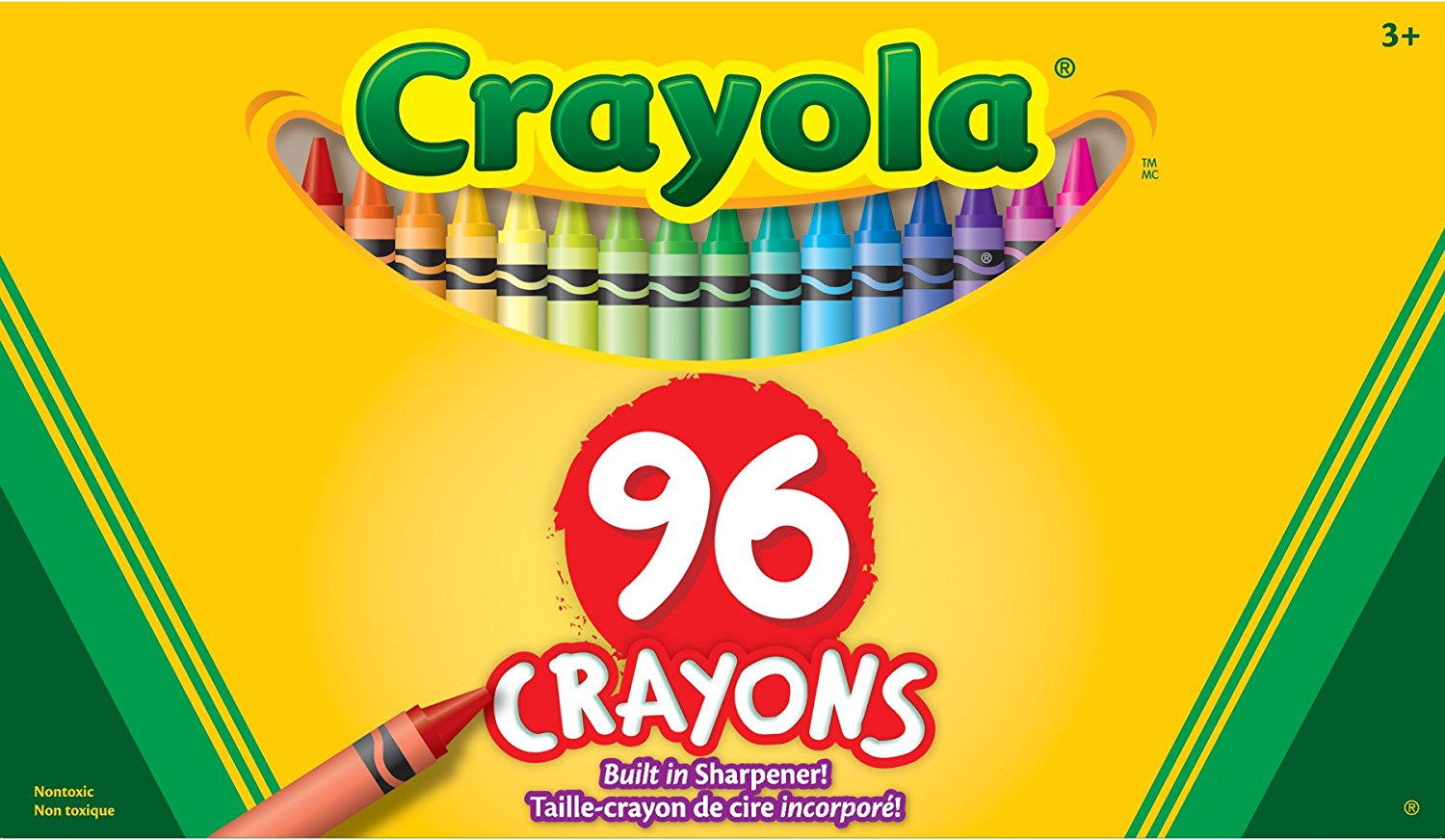 My Favourite Art Supplies: Crayons Are For Your Inner Child Too! – The ...