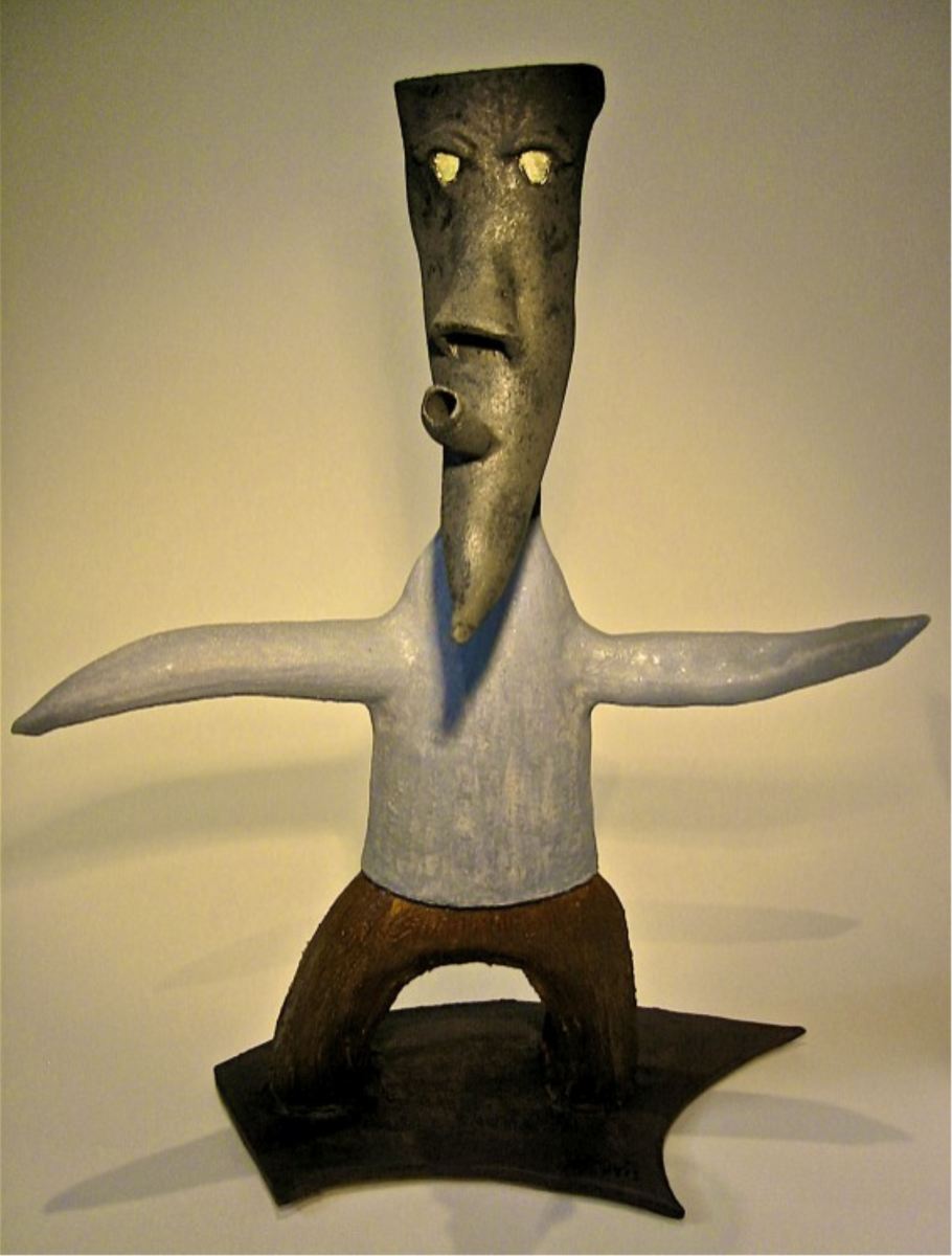 500 Works of Art on the Road to Your Creativity #129: Rufus – The New ...