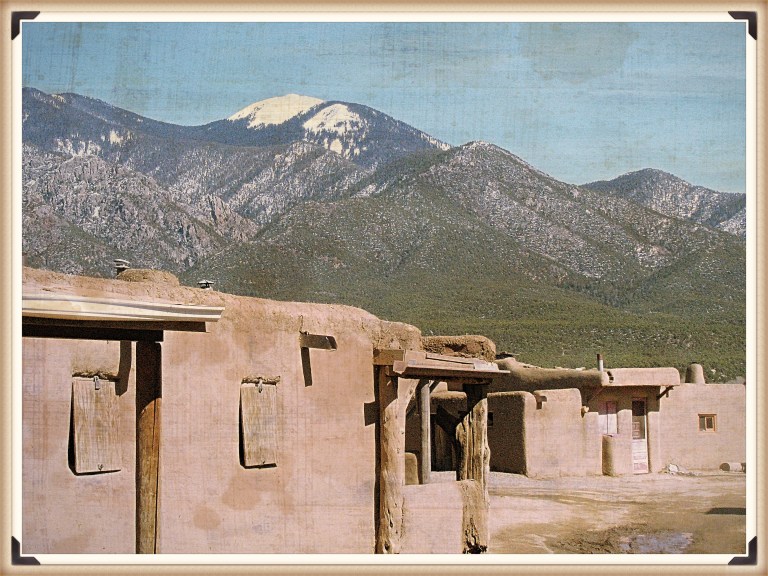 Fun Photos for Friday (Taos – There’s Something In The Light) – The New ...
