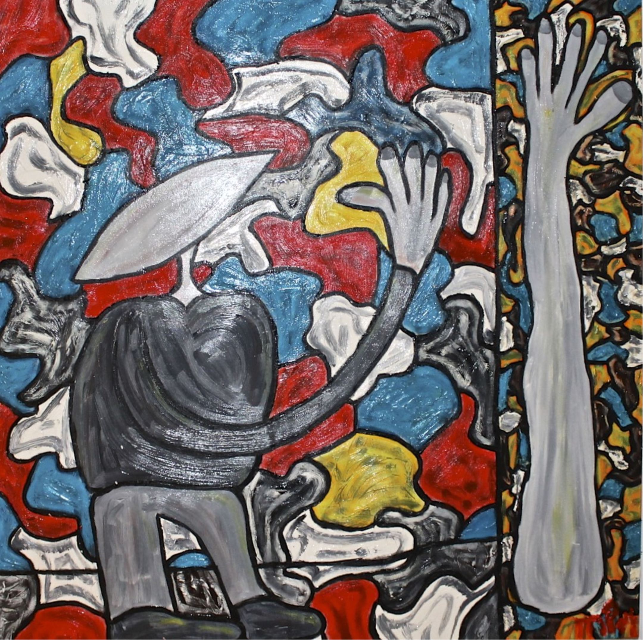 500 Works of Art on the Road to Your Creativity #209 – Sometimes I Feel ...