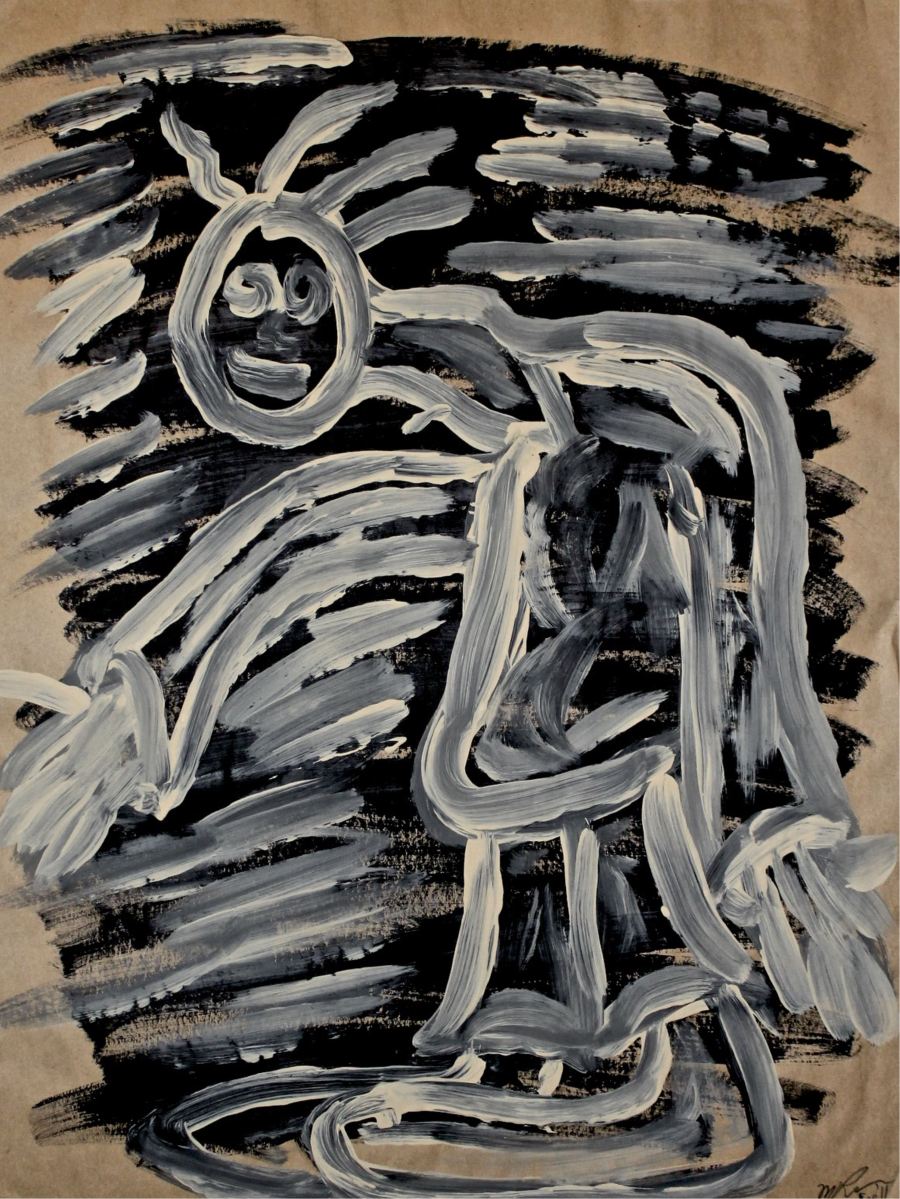 500 Works of Art on the Road to Your Creativity #381 – In For The Hug ...