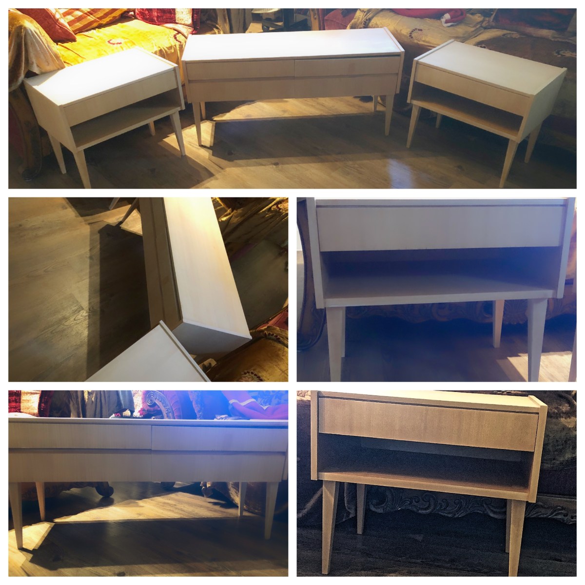 The Mid-Century Minimalist Set – Progressing Nicely – The New ...