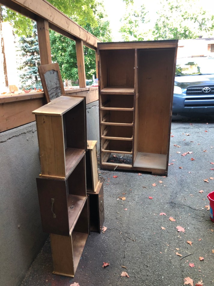The Old Commode, Transformed – Part 1 – The New Renaissance Mindset
