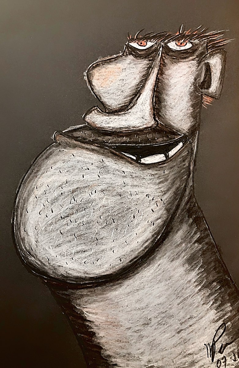 Heh, heh, heh. Oh, yeah! – The New Renaissance Mindset