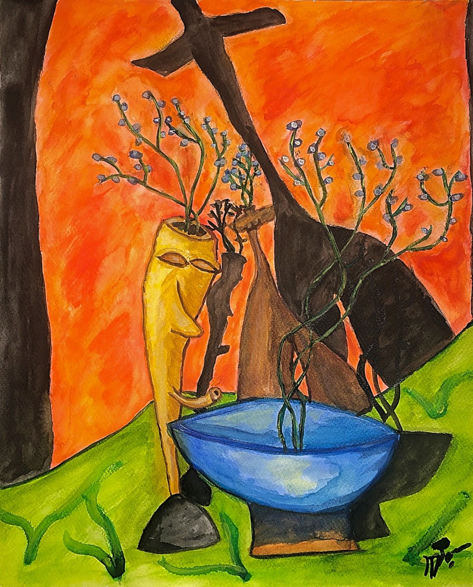 Warped One – It’s Telling Me It’s Finished. – The New Renaissance Mindset