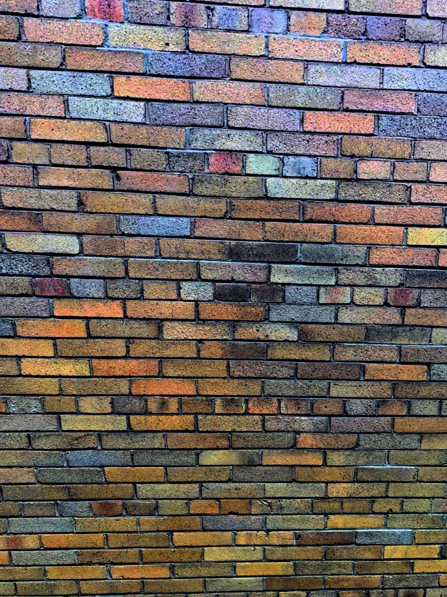 Montreal Walls Project – Four – Uncovering Natural Variations (Thank ...