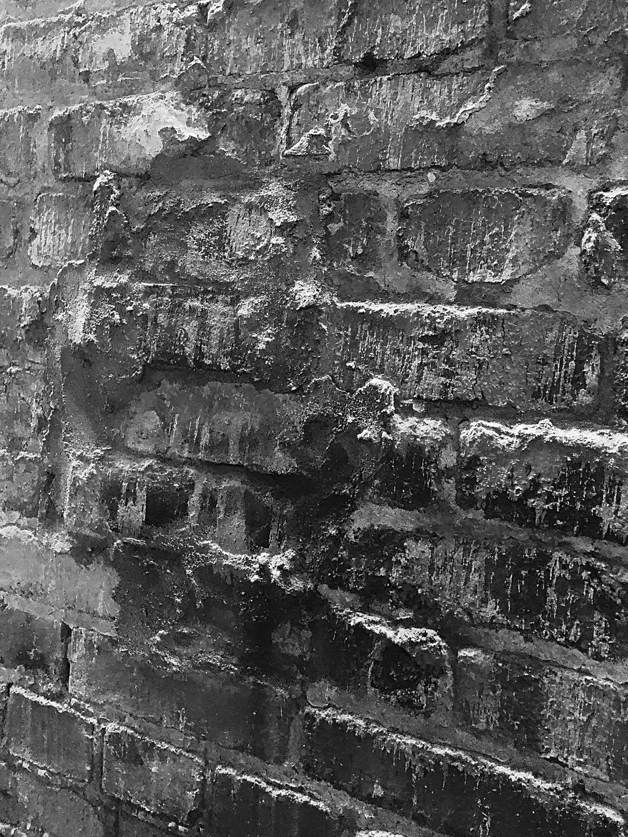 Montreal Walls Project – Nine – Consider Textures as Landscapes – The ...