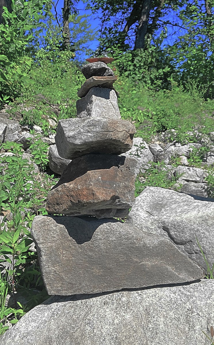 How Do. I Stack Up? – Precarious Stones Rock Art – The New Renaissance ...