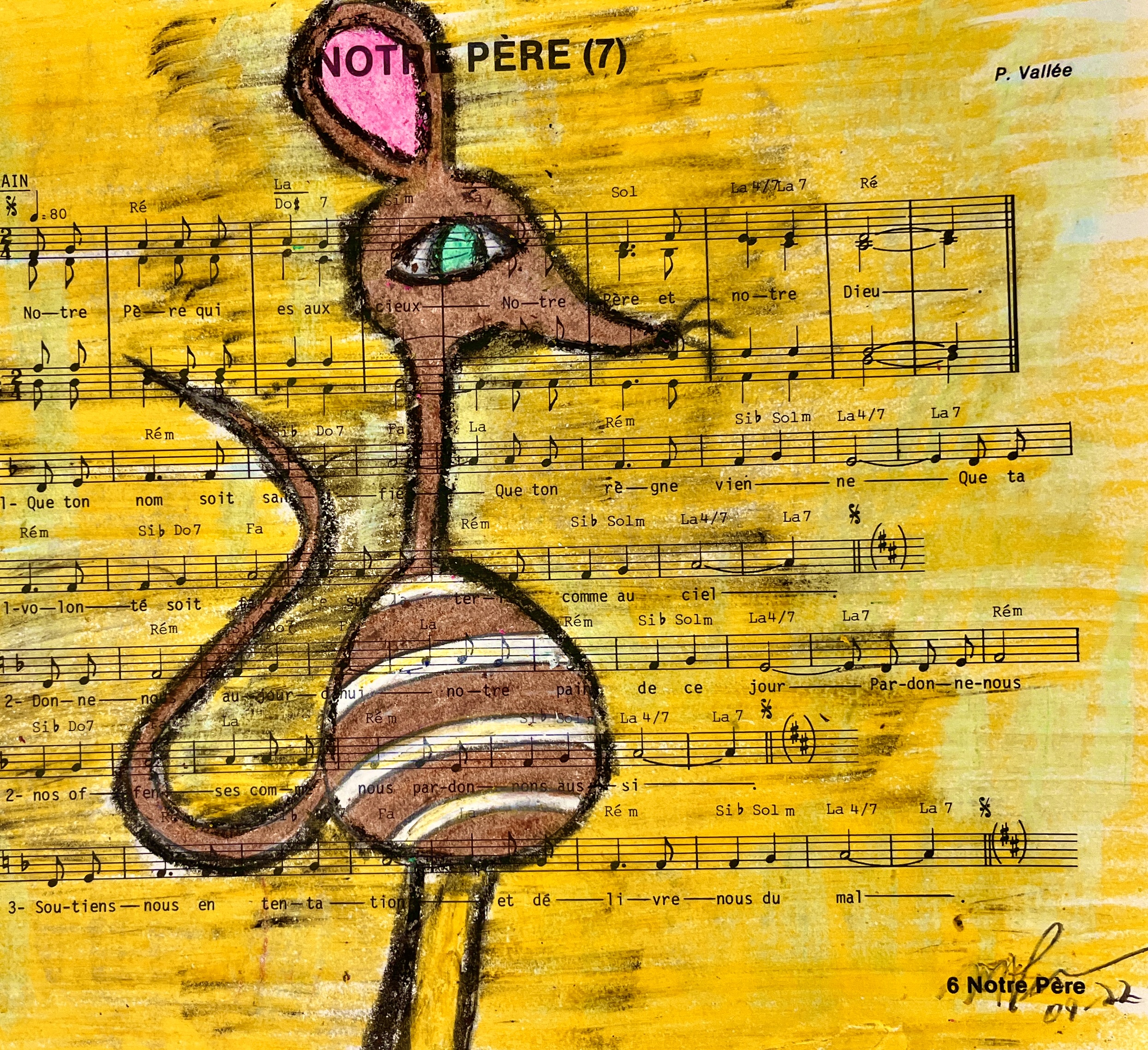 Curiosity – Music-book Doodles 2022 – The New Renaissance Mindset