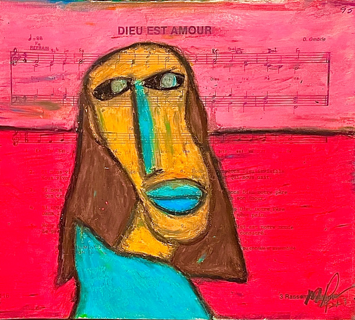 Earlier days – Sheet-music Scribbles 2023 – The New Renaissance Mindset