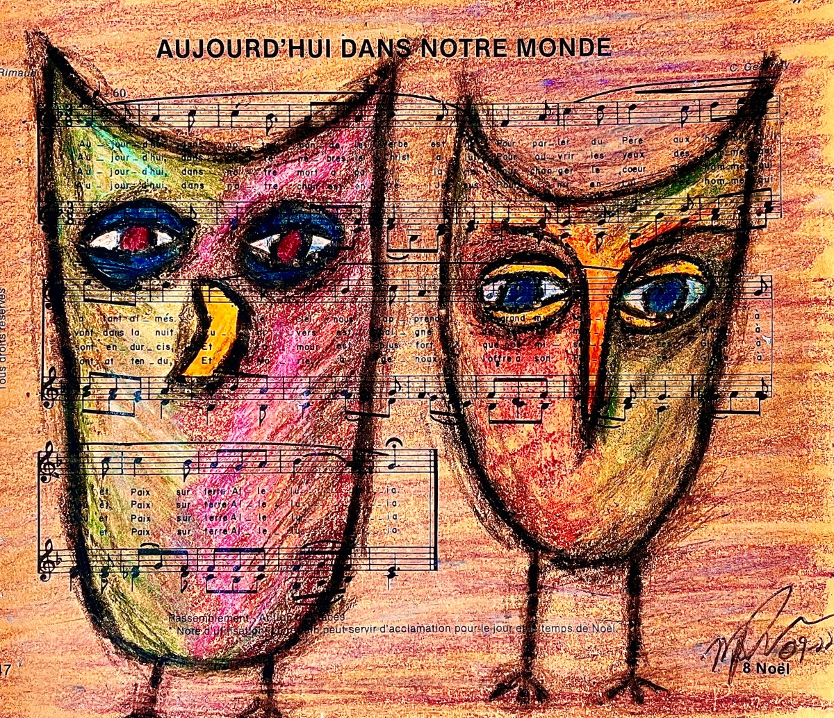 Passive Indifference – Music-book Doodles 2022 – The New Renaissance ...