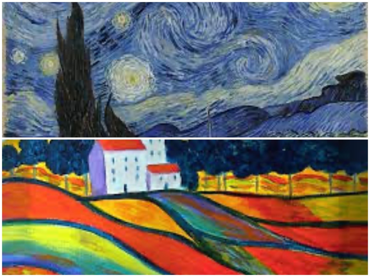 An ‘Ism’ Overview – Impressionism vs. Post-Impressionism – The New ...