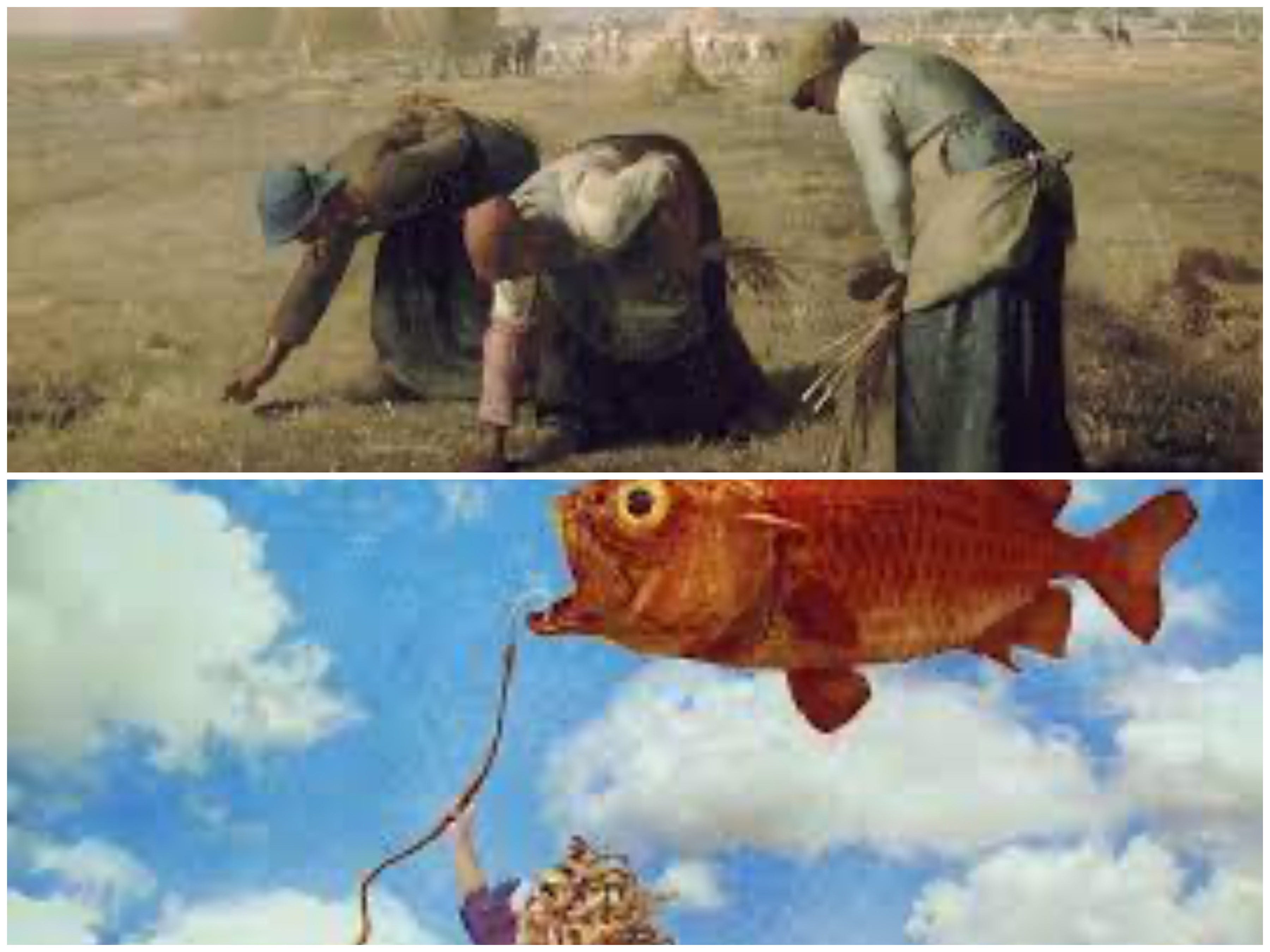 An ‘Ism’ Overview – Realism vs. Surrealism – The New Renaissance Mindset