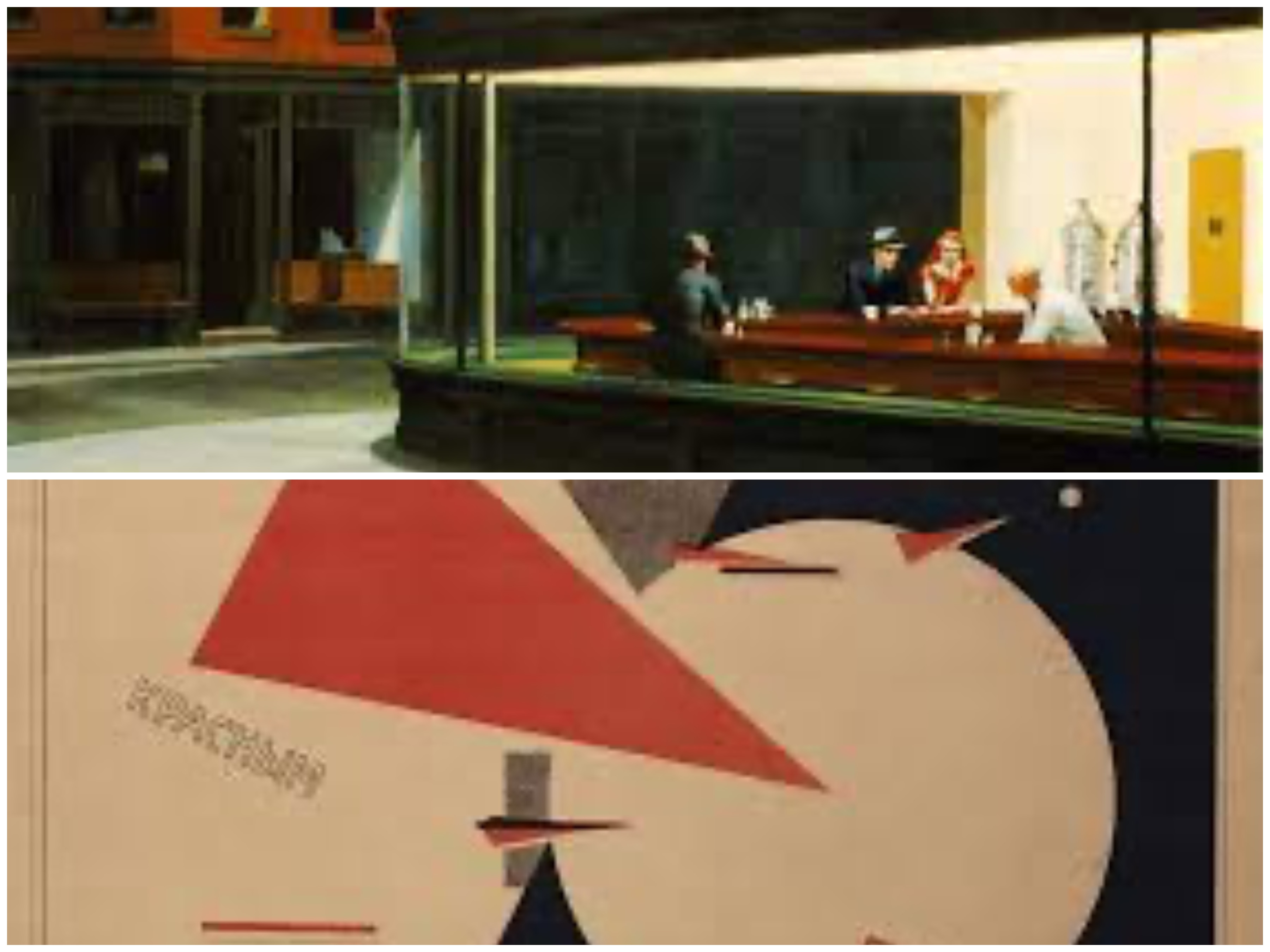 An ‘Ism’ Overview – Precisionism vs. Constructivism – The New ...