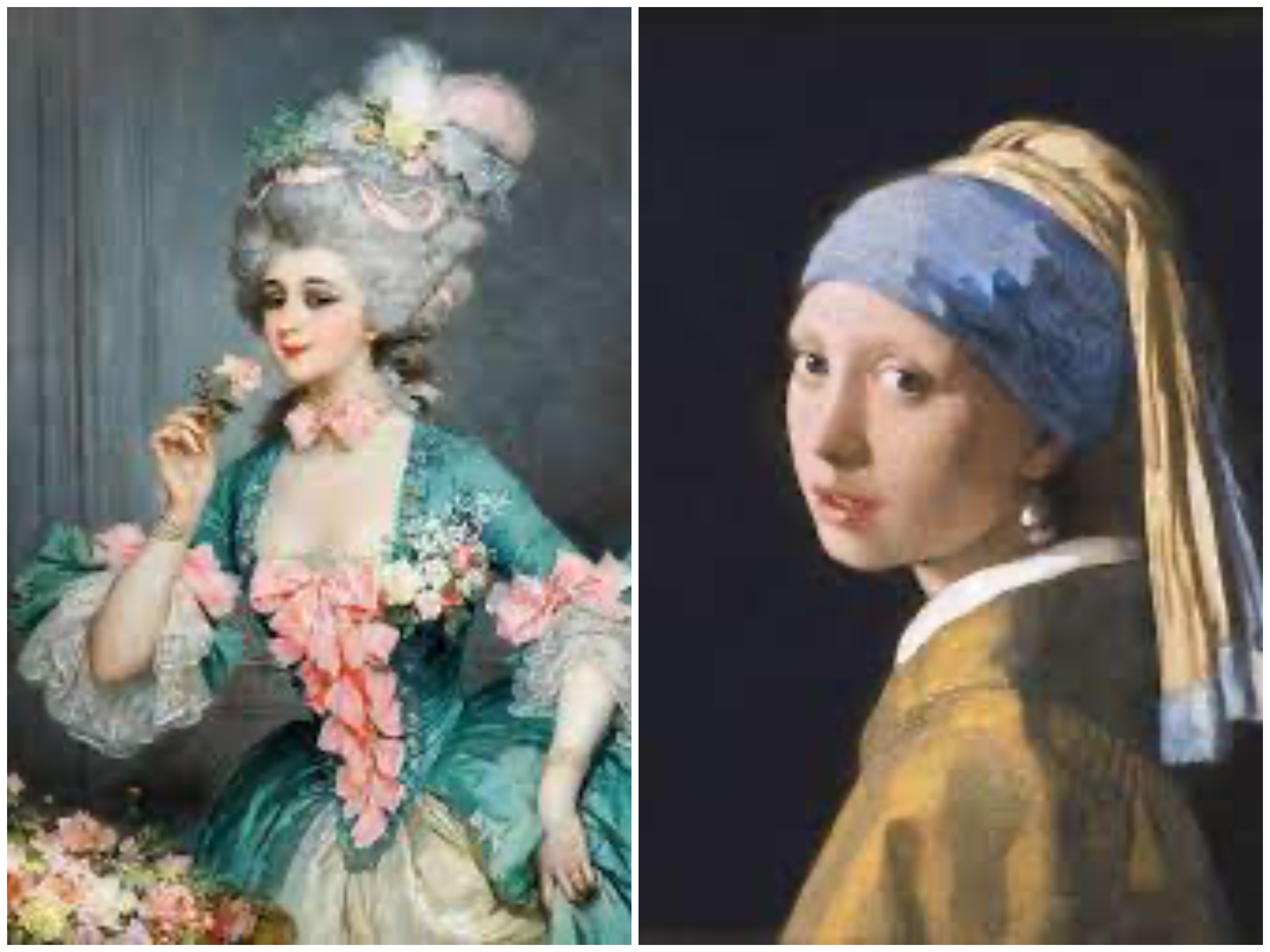 An ‘Ism’ Overview – Rococo vs. Baroque Art – The New Renaissance Mindset