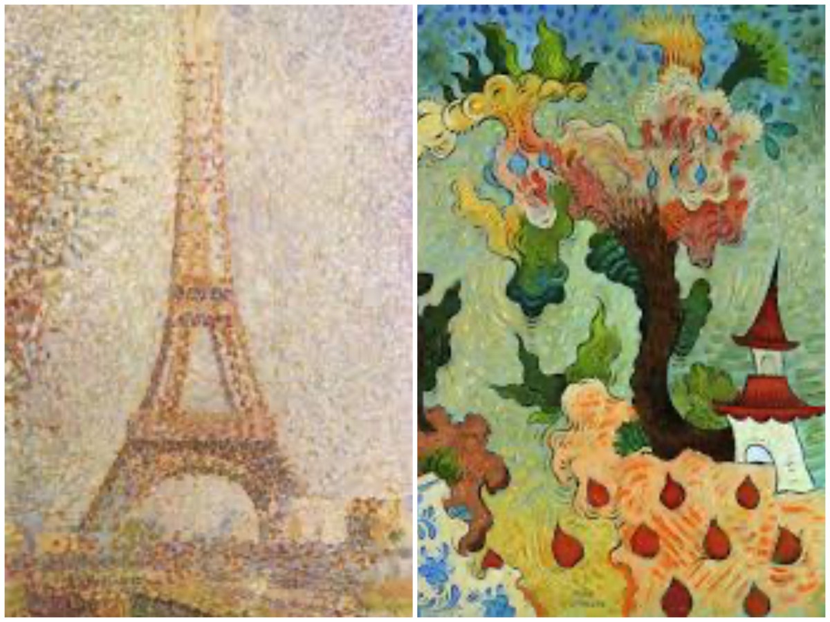 An ‘Ism’ Overview – Pointillism vs. Post-Impressionism – The New ...