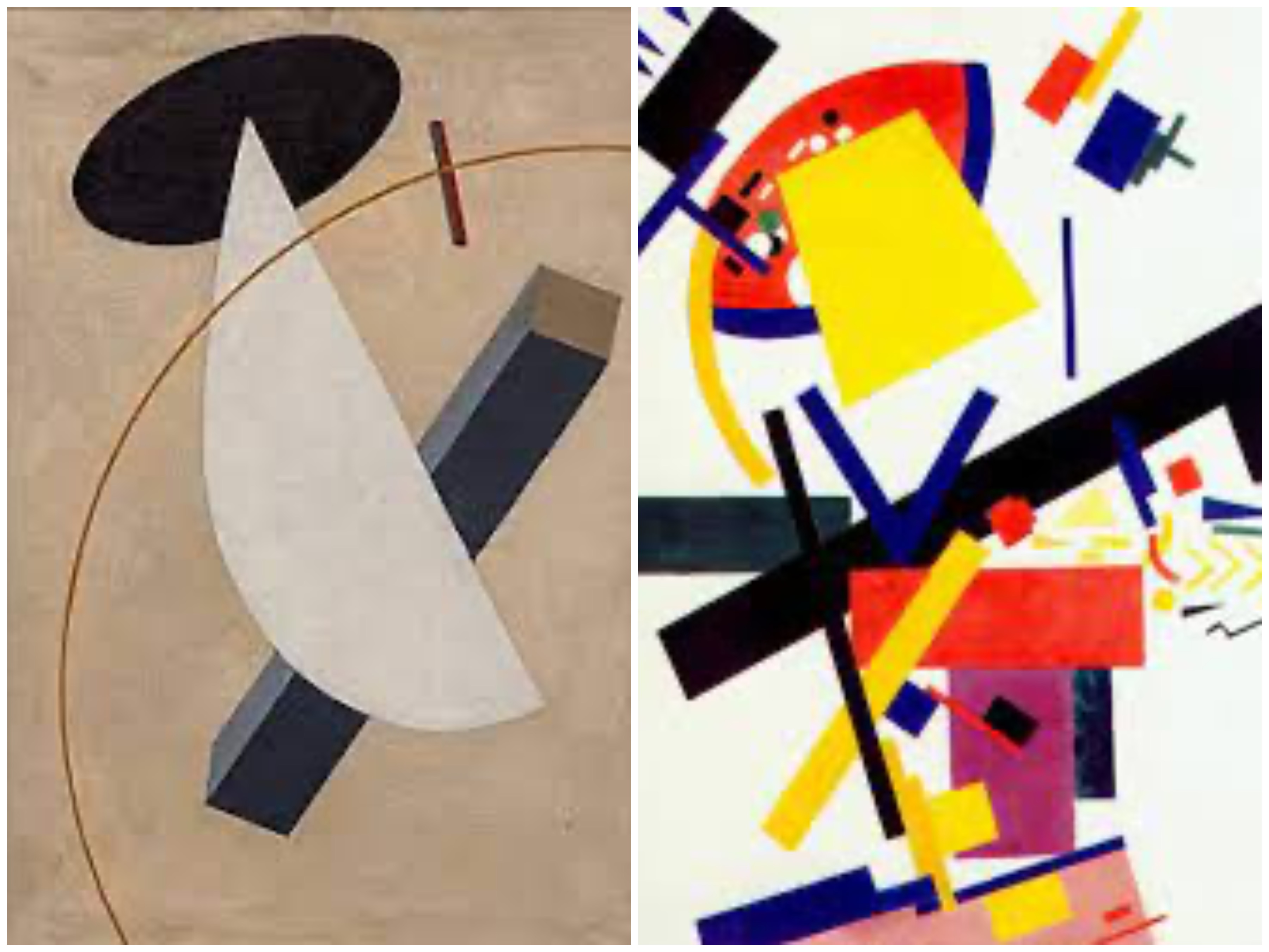 An ‘Ism’ Overview – Suprematism vs. Constructivism – The New ...
