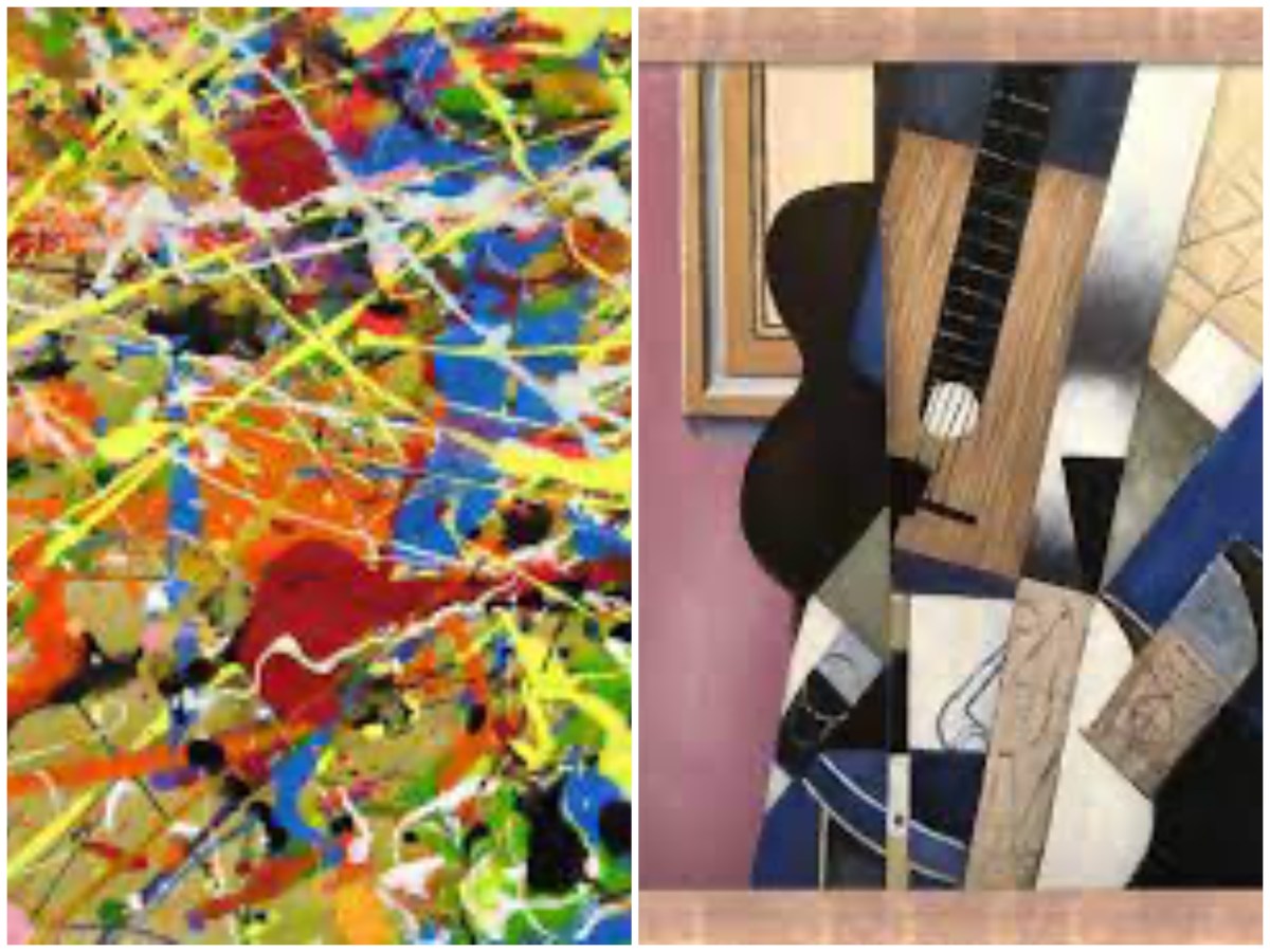 An ‘Ism’ Overview – Cubism vs. Abstract Art – The New Renaissance Mindset