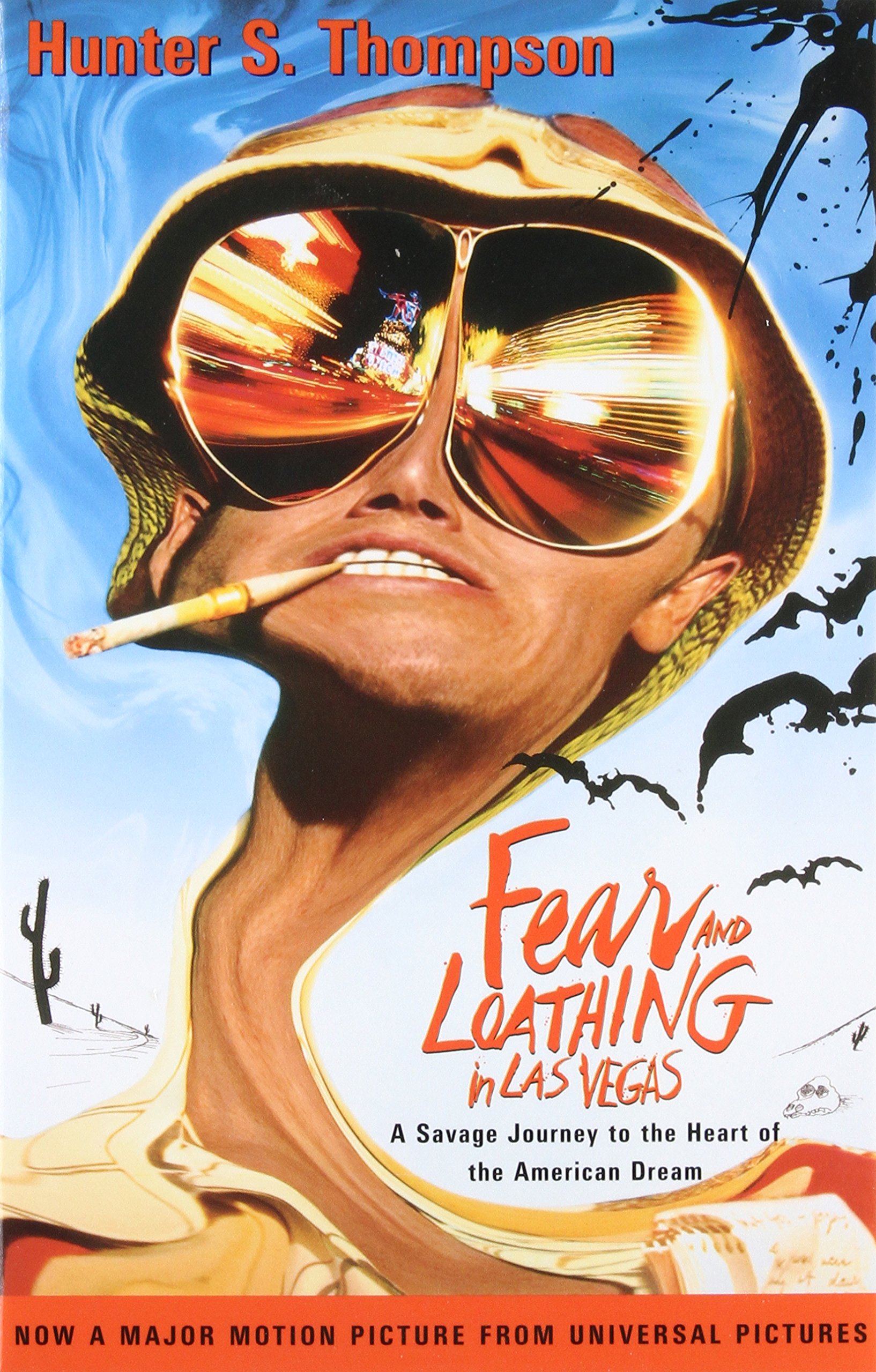The Adaptable Educator’s Book Review – Fear and Loathing in Las Vegas ...