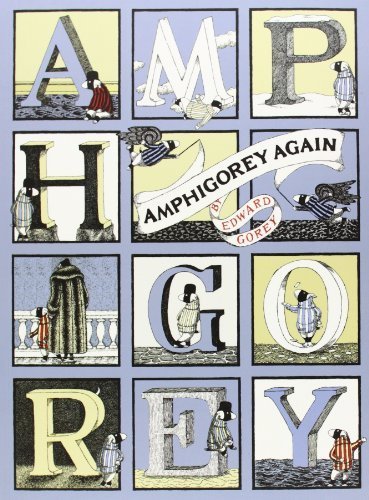 The Adaptable Educator’s Book Review – Amphigorey by Edward Gorey – The ...