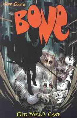 T.A.E.’s Book Reviews – Bone, Vol. 6: Old Man’s Cave by Jeff Smith ...