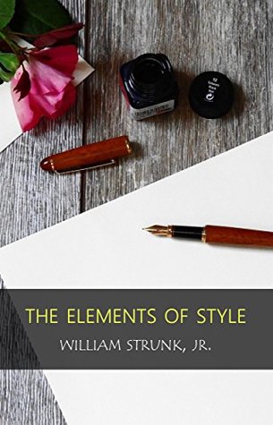 T.A.E.’s Book Review – The Elements of Style by William Strunk Jr ...